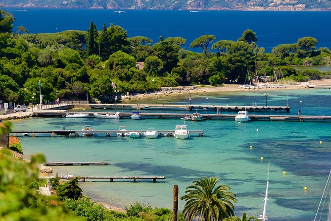 Private Boat Tour Cannes Lerins Islands - Key Points