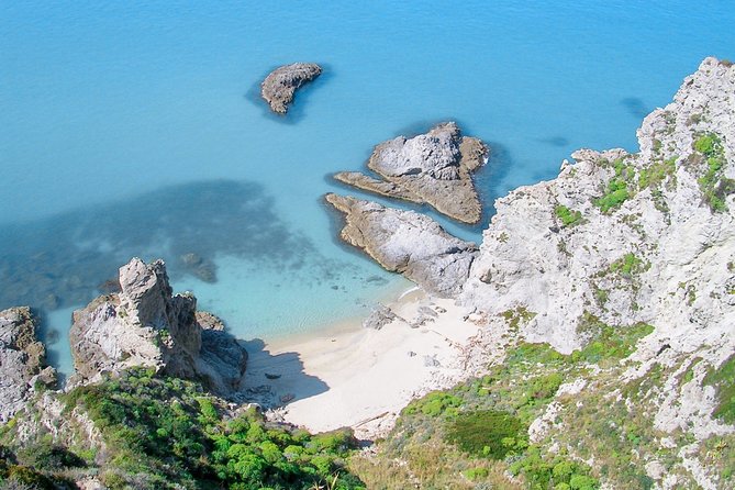Private Boat Tour in Tropea - Up to 9 Guests, Unique Experience! - Key Points