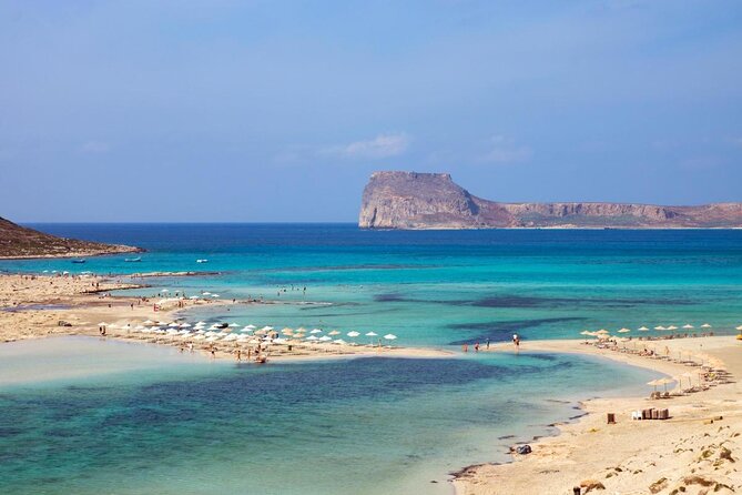 Private Boat Trip Kissamos Balos (price per group - up to 10 people) - Key Points: