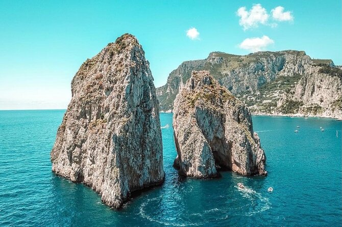 Private boat trip to Capri - Exploring the Private Boat Trip to Capri: A Full Review