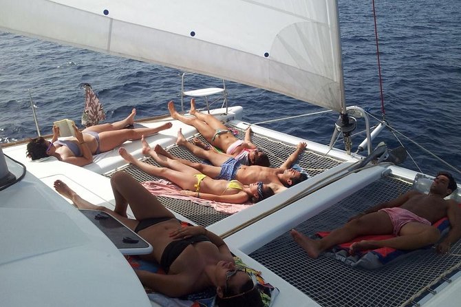 Private Catamaran Beach Hopping in Ibiza - Starting Point and Logistics