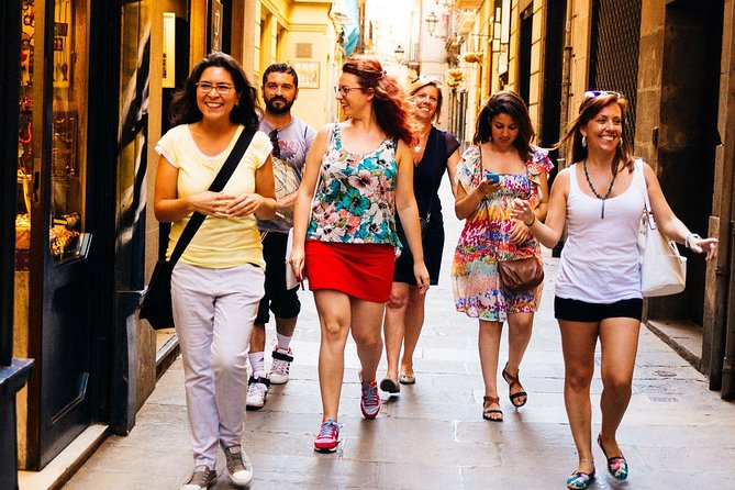 Private City Kickstart Tour: Barcelona - Introducing the Barcelona Private City Kickstart Tour