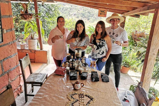 Private coffee farm tour in medellin: real authentic experience key points