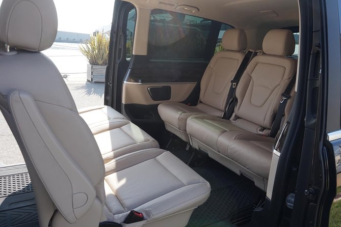Private Cruise Port Transfer to Barcelona Airport or hotel - What You Can Expect from This Barcelona Transfer