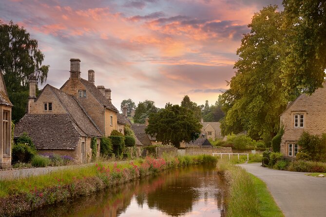 Private Day Tour from Bath to the Captivating Cotswolds - Exploring the Cotswolds with a Private Day Tour from Bath