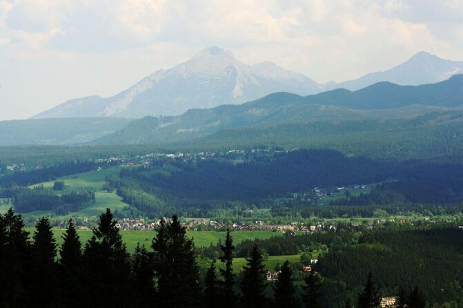 Private Day Tour to Zakopane and Tatra Mountains from Krakow - Exploring the Zakopane and Tatra Mountains Day Trip: An Honest Review
