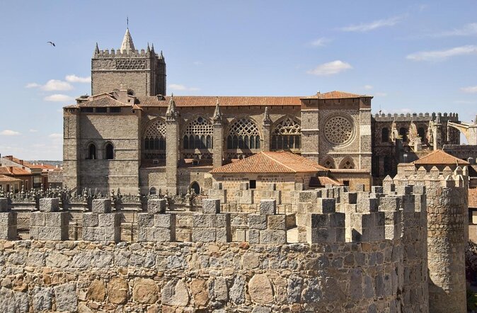 Private Day Trip Avila and Segovia: Medieval & Historic cities! - Why You’ll Love This Tour