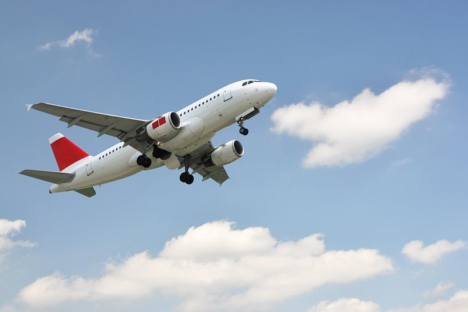 Private Departure Transfer: Hotel to Rome Fiumicino Airport - Introduction