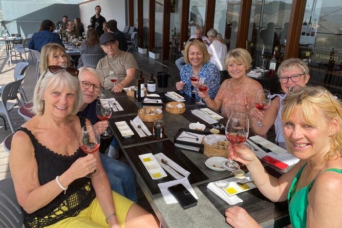 Private Douro Valley Food and Wine Tour From Porto - An Authentic and Scenic Journey through Portugals Douro Valley
