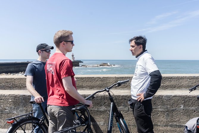 Private e-Bike Tour in Porto  Explore Riverside, Beaches & Parks - The Sum Up