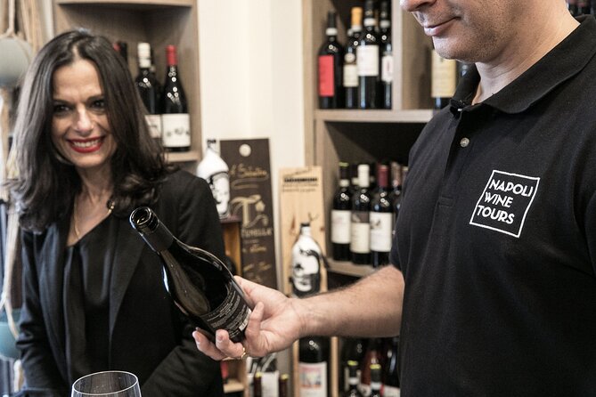 Private Evening Campania Felix Wine Tasting Evening in Naples - Key Points