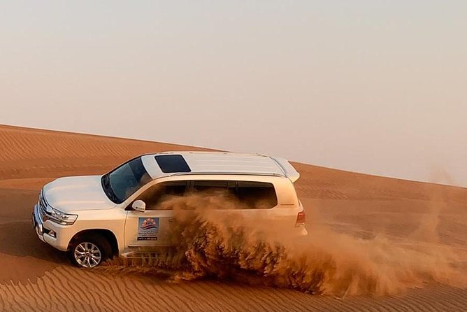 Private Evening Desert Safari with BBQ Dinner & Sand Boarding - Introduction