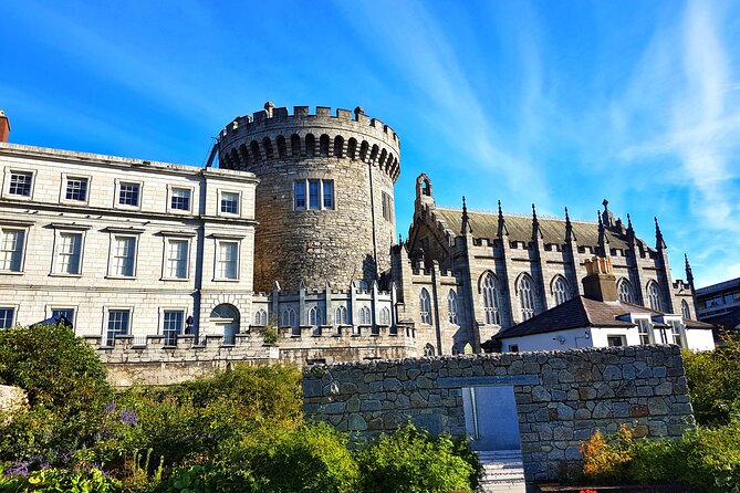 Private Fantastic Walking Tour of Dublin - A Thorough Look at the Itinerary