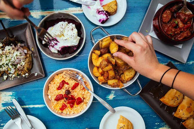 Private Food Tour of Athens: 6 or 10 Tastings - Discovering the Private Food Tour of Athens