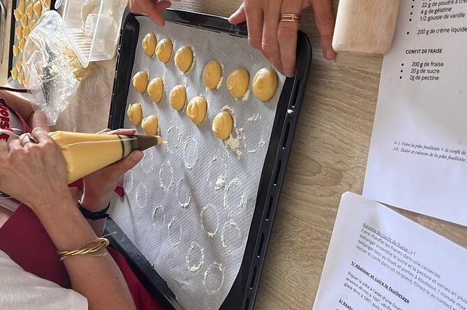 Private French Pastry Class in Marseille - Introduction
