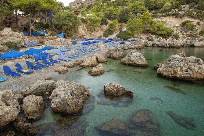 Private Full-Day Cruise in Greece with Lunch - Key Points