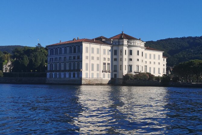 Private Guided Boat Tour of Lake Maggiore's Borromeo Islands - Key Points