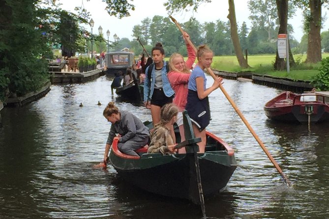 Private Guided Full-Day Customizable Tour of Holland from Amsterdam - Key Points