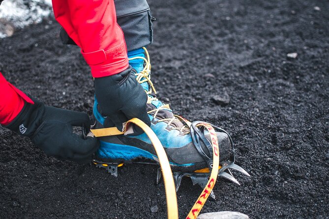 Private Guided Hike Experience on Sólheimajökull Glacier - A Closer Look at the Glacier Hiking Experience
