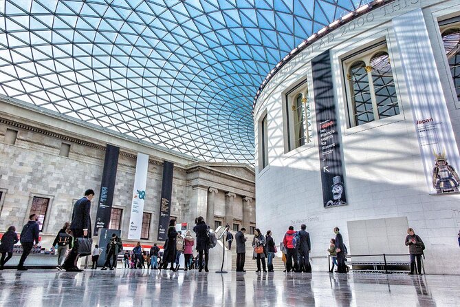 Private Guided Tour of the British Museum - Tickets Included - Key Points