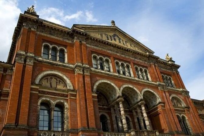 Private Guided Tour of The Victoria and Albert Museum - 3 Hour - Expert Review: Private Guided Tour of The Victoria and Albert Museum – 3 Hours