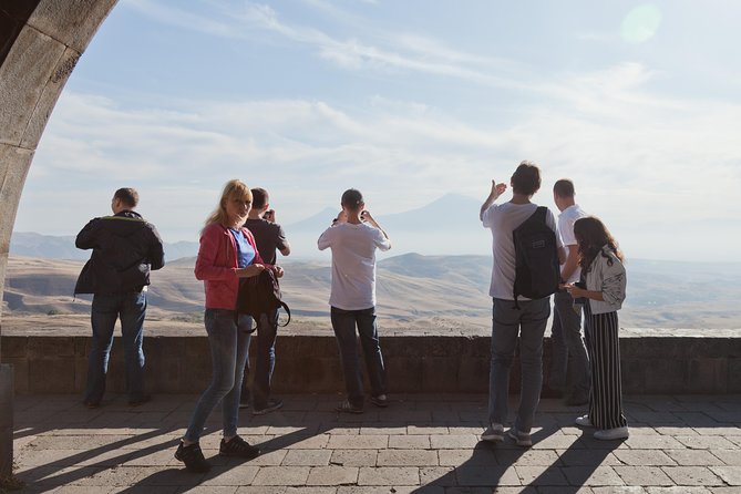 Private Half-Day Garni Temple and Geghard Monastery Tour from Yerevan - Key Points
