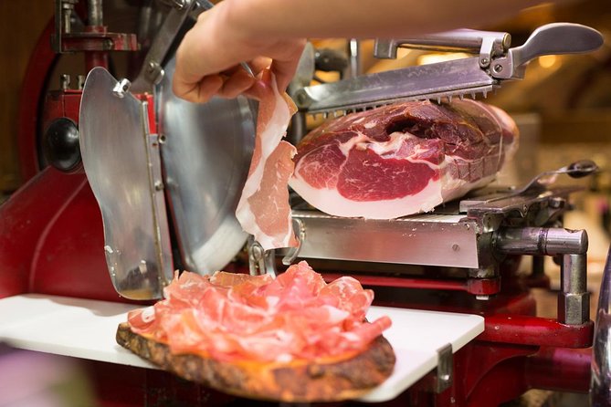 Private Half Day Parma Food Walking Tour - Introduction