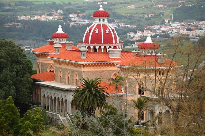 Private Half-Day Tour to Sintra from Lisbon - Transportation and Guides