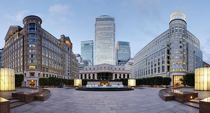 PRIVATE HIRE 45 min Speedboat Tour - Embankment/Westminster Pier - Key Points