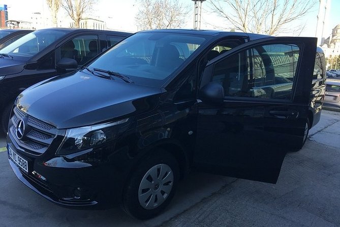 Private IST Istanbul Airport Transfer for Old City & Taksim Hotel - Istanbul Arrival Made Easy: Private IST Airport Transfer for Old City & Taksim Hotel