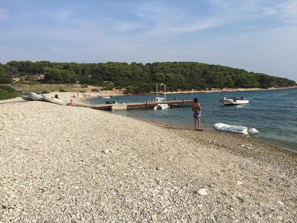 Private Luxury Boat tour for 12 from Split, Brac, Trogir, Hvar - Key Points
