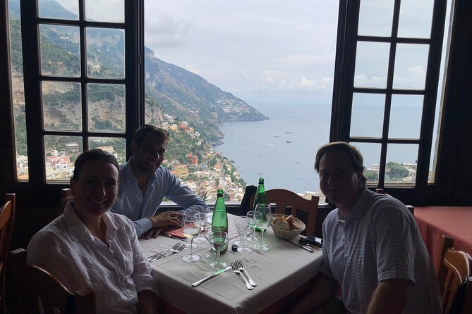 Private Luxury Minivan Full-Day Amalfi Coast Driving Tour - An Authentic and Comfortable Way to Explore the Amalfi Coast
