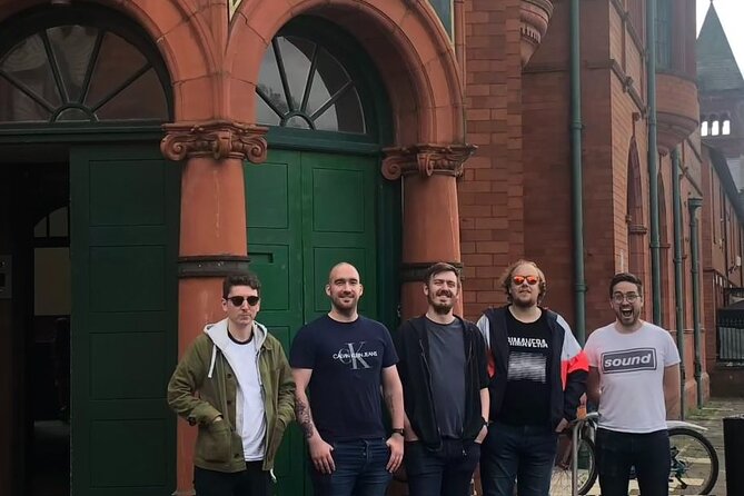Private Manchester Tour with a Local, Highlights & Hidden Gems, Personalised - Introduction