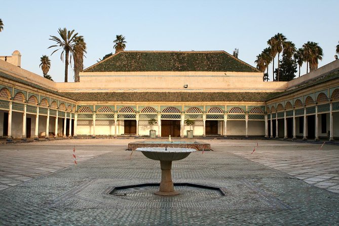 Private Marrakech excursion, camel ride or quad from Casablanca - Key Points