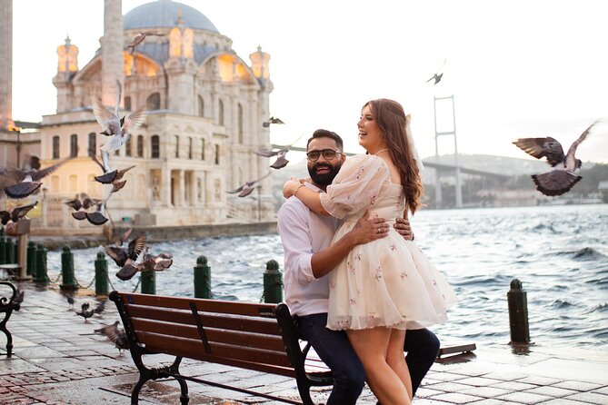 Private Photoshoot in Istanbul  Capture Your Memories - What Makes This Photoshoot Special?