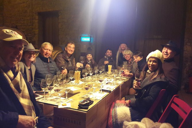 Private Rioja wine tasting tour with local lunch - Introduction
