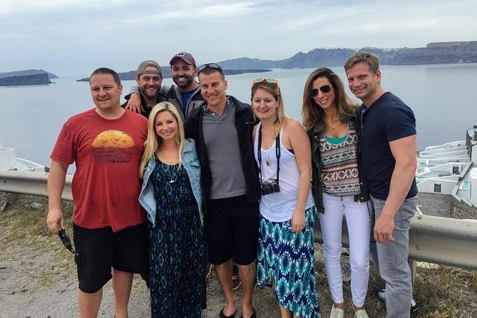 Private Santorini Full-Day Guided Sightseeing Tour - A Deep Dive into the Santorini Experience