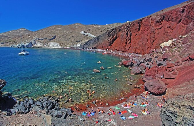 Private Santorini Island Tour - Perfect for Cruise Passengers - Key Points