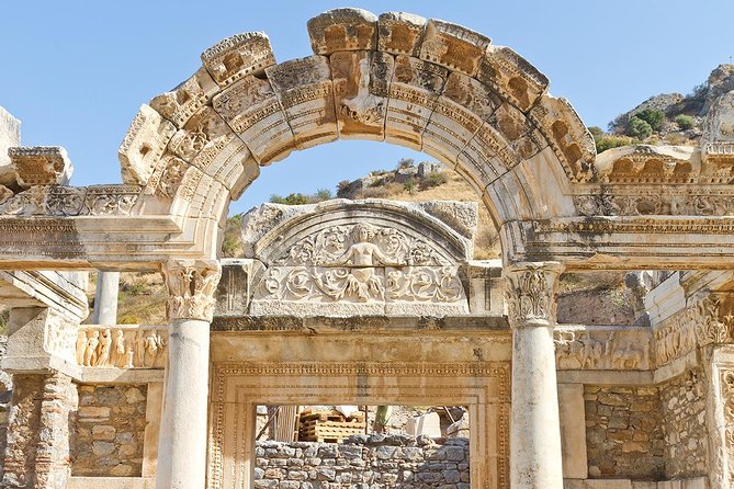 Private Shore Excursion: Ephesus,Temple of Artemis,St. Mary House - Exploring Ephesus: A UNESCO World Heritage Site