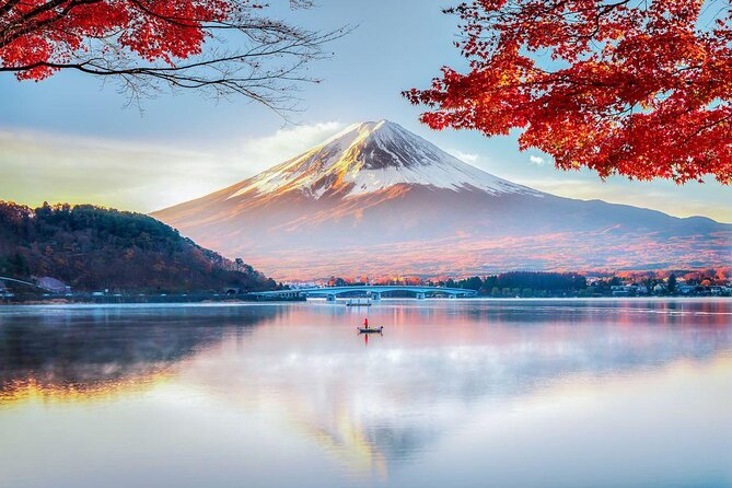 Private Sightseeing to Mt. Fuji and Hakone GREEN NUMBER PLATES - Key Points