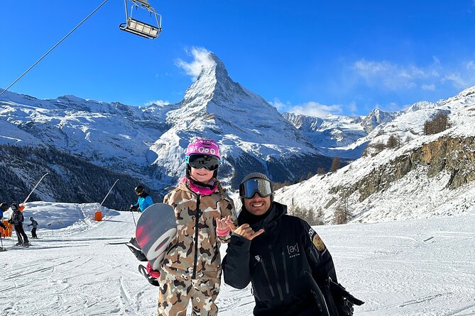 Private Ski Lessons - 3 hours Zermatt - A Practical Review of Private Ski Lessons in Zermatt