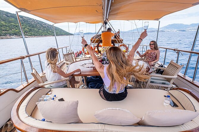 Private Sunset Boat Tour in Bodrum With Dinner - An In-Depth Look at the Tour