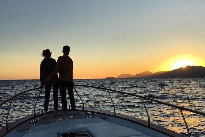 Private Sunset Cruise with Prosecco Onboard - The Ultimate Guide to the Private Sunset Cruise with Prosecco in Positano