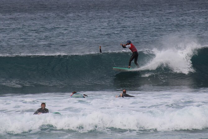 Private Surfing Lesson at Playa de las Américas - Key Points