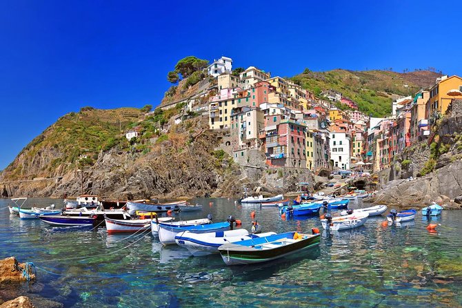 Private Tour: Cinque Terre from La Spezia - A Deep Dive into the Tour Experience