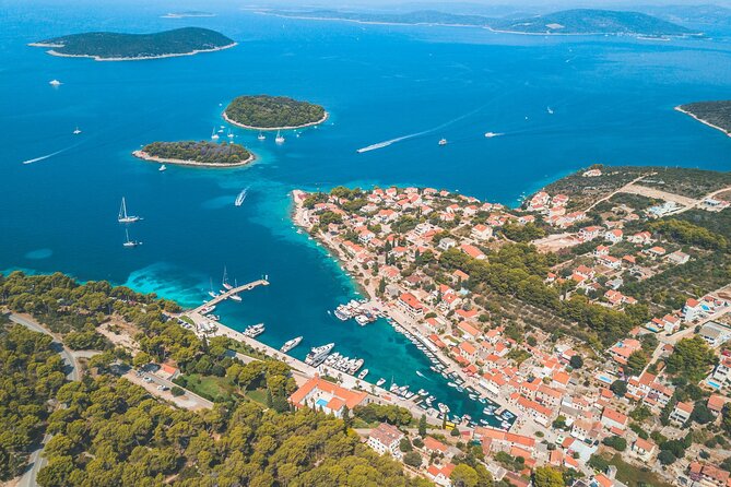 Private Tour from Split: Blue Lagoon & 3 Islands + Wine Included - Introduction
