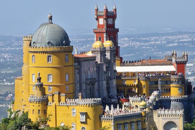 Private tour in Sintra, Cabo da Roca, Cascais. Wonderful day. - Key Points