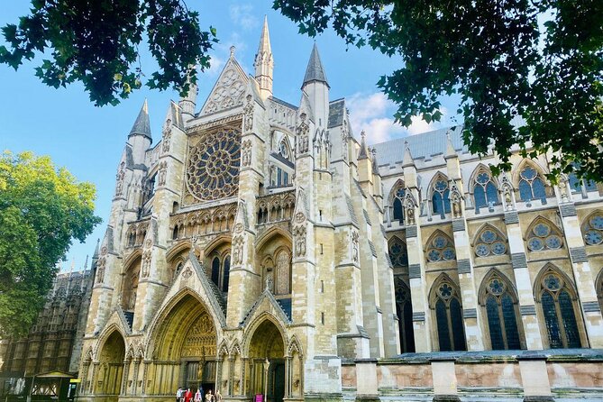 Private Tour of London's Landmarks in a Classic Car - Key Points