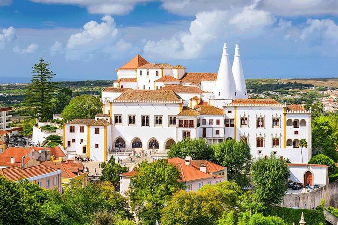 Private Tour Sintra, Palaces and Mountain Tuk Tuk(2 to 6 people) - A Detailed Look at the Sintra Private Tuk Tuk Tour