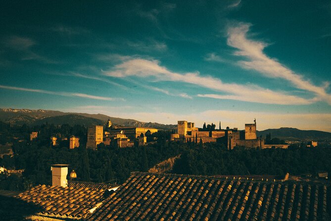 Private Tour to The Alhambra with Nasrid Palaces in Granada - Key Points
